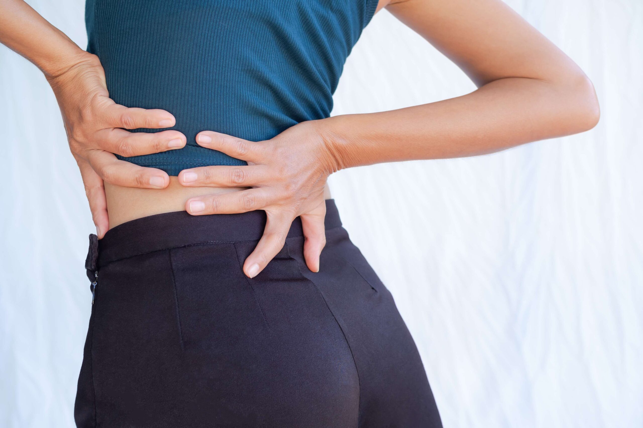 Back Pain - Transform Wellness