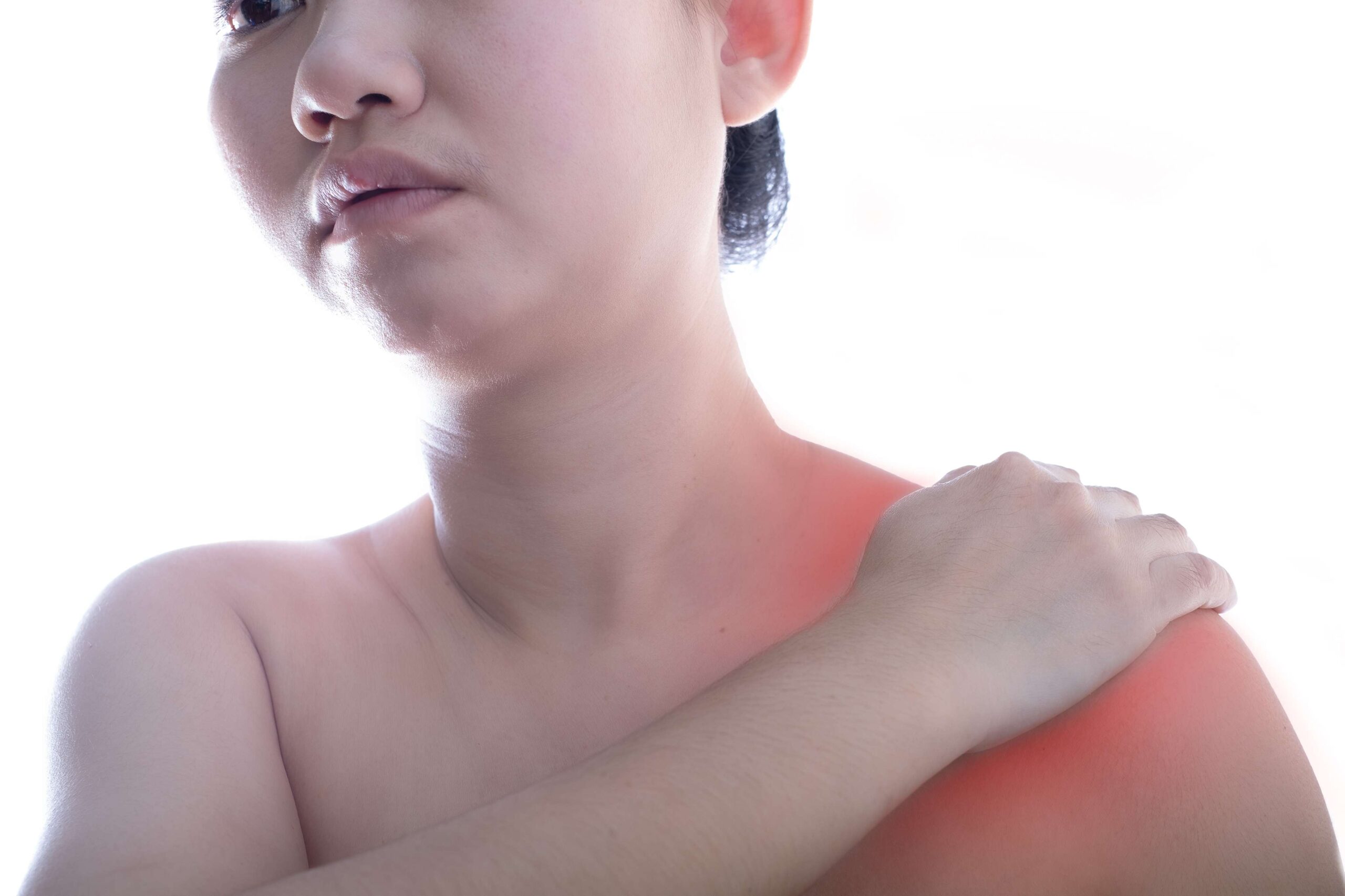 Shoulder Pain and Rotator Cuff Injury - Transform Wellness